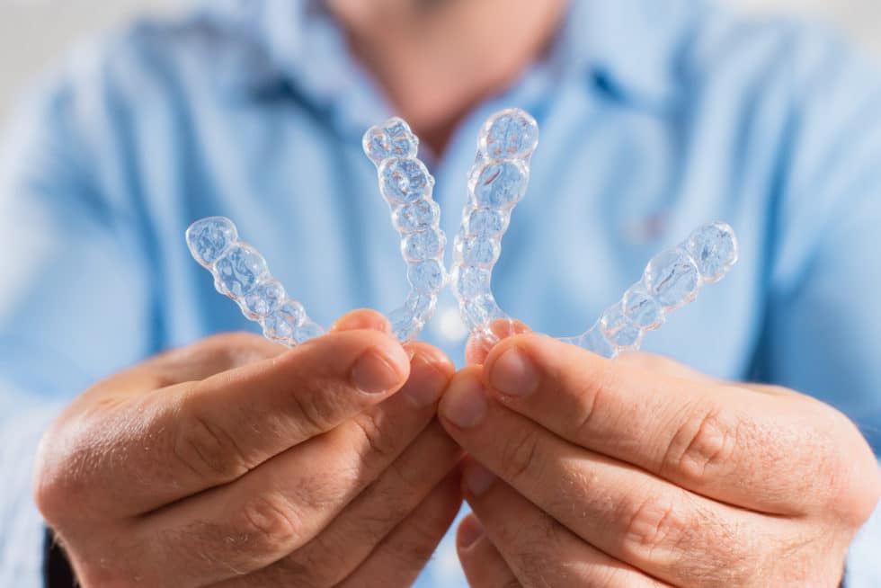 How to (Easily) Care For Your Clear Aligners - Sing Orthodontics
